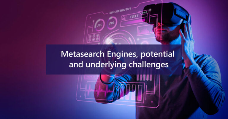 Metasearch Engines, Potential And Underlying Challenges - Vervotech ...