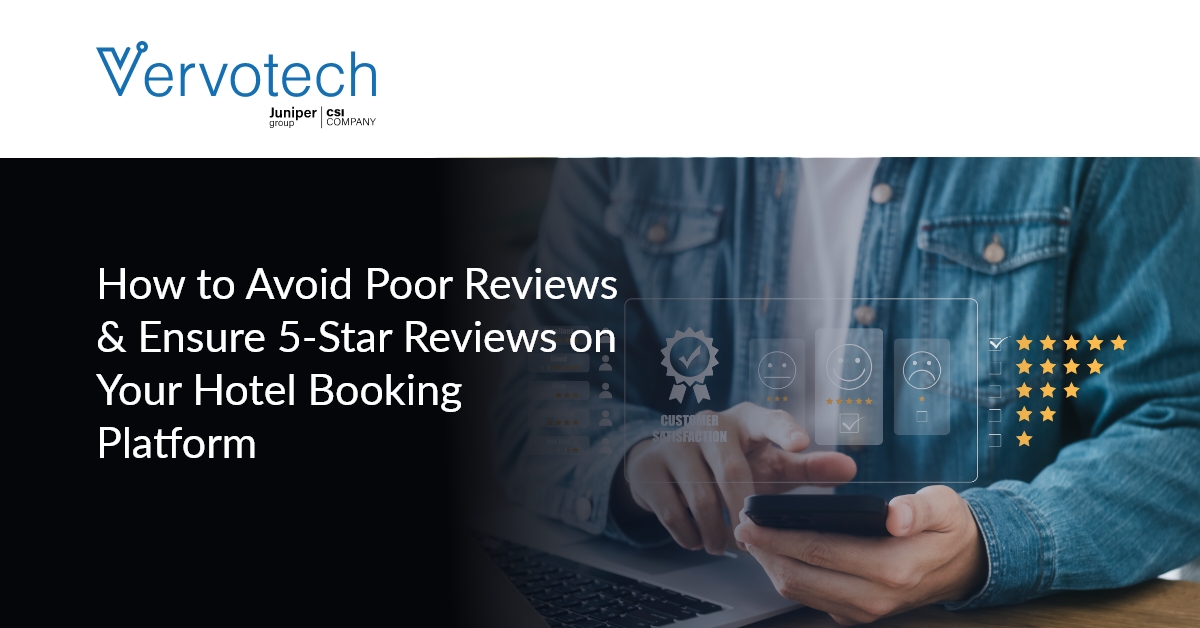 How To Avoid Poor Reviews & Ensure 5-Star Reviews On Your Hotel Booking ...