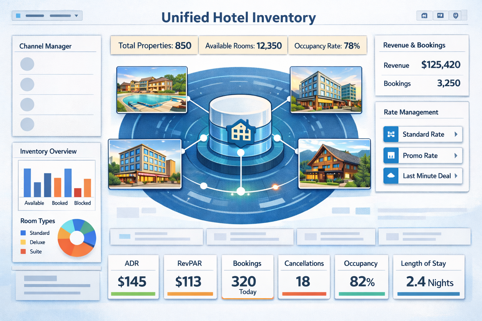 A Product Manager’s Guide to Building Unified Hotel Inventory from ...